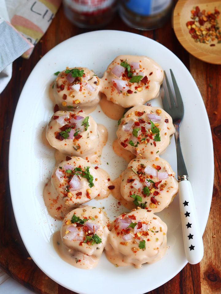 Brain Fry Recipe | Mutton Brain Fry Recipe - Sharmis Passions