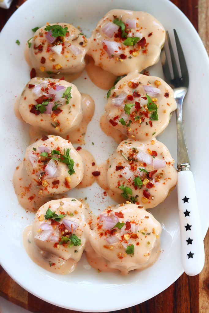 Cajun Potatoes Recipe | Barbeque Nation Cajun Potatoes - Sharmis Passions