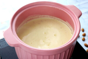 Badam Kheer Recipe | Almond Kheer Recipe - Sharmis Passions