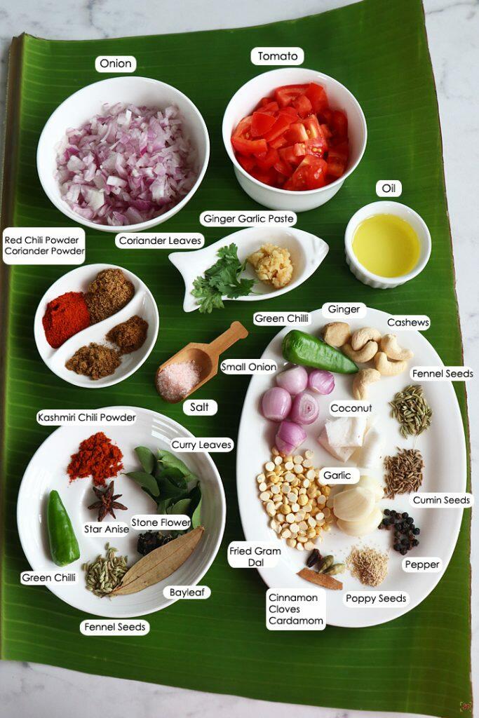 Salna Recipe | Parotta Salna Recipe | Chalna Recipe - Sharmis Passions