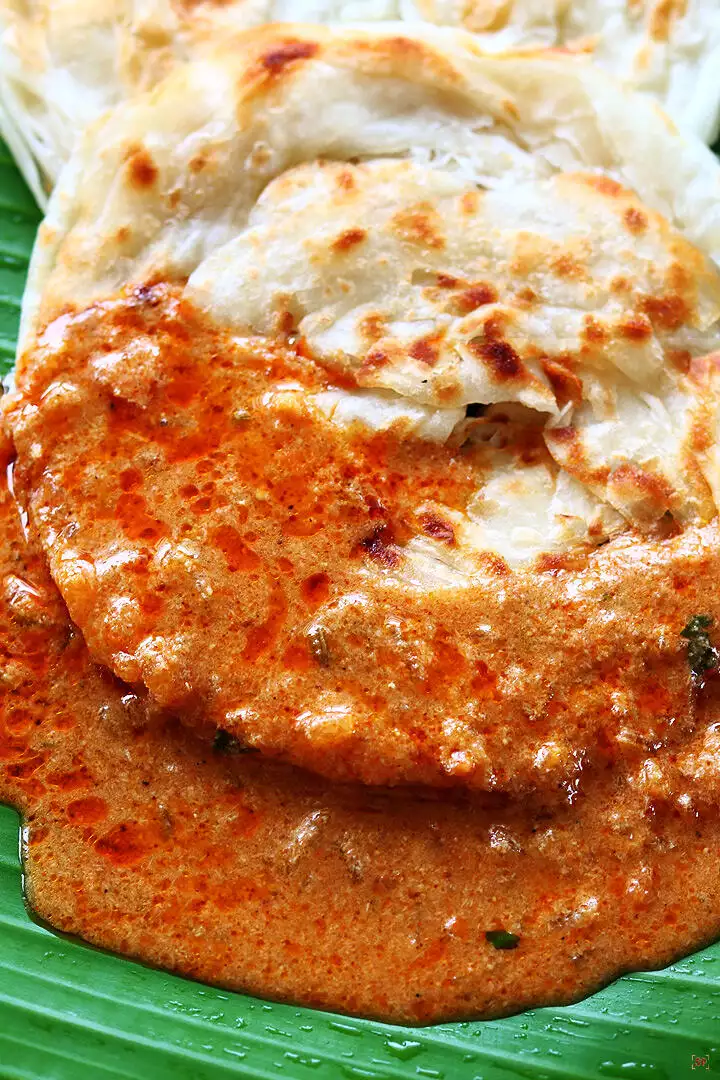 Salna Recipe | Parotta Salna Recipe | Chalna Recipe - Sharmis Passions