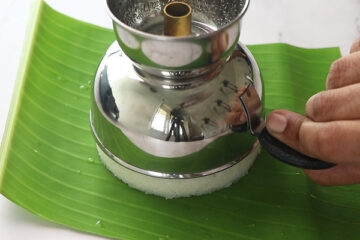 Puttu Recipe | How to make Kerala Puttu- Sharmis Passions