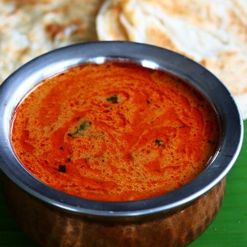 Salna Recipe | Parotta Salna Recipe | Chalna Recipe - Sharmis Passions