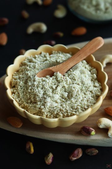 Thandai Powder Recipe - Sharmis Passions