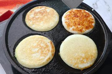 Uttapam Recipe | Uthappam Recipe - Sharmis Passions