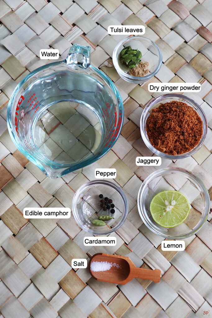 Panakam Recipe | Panagam Recipe - Sharmis Passions