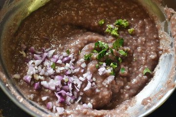 Aadi Koozh Recipe | Aadi Kool Recipe- Sharmis Passions