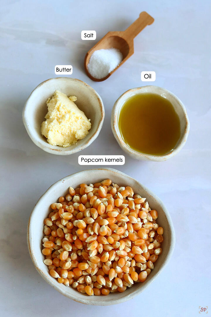 Butter And Salt Popcorn Recipes at Raymond Eudy blog