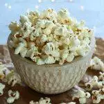 Popcorn Recipe | How to make popcorn at home - Sharmis Passions