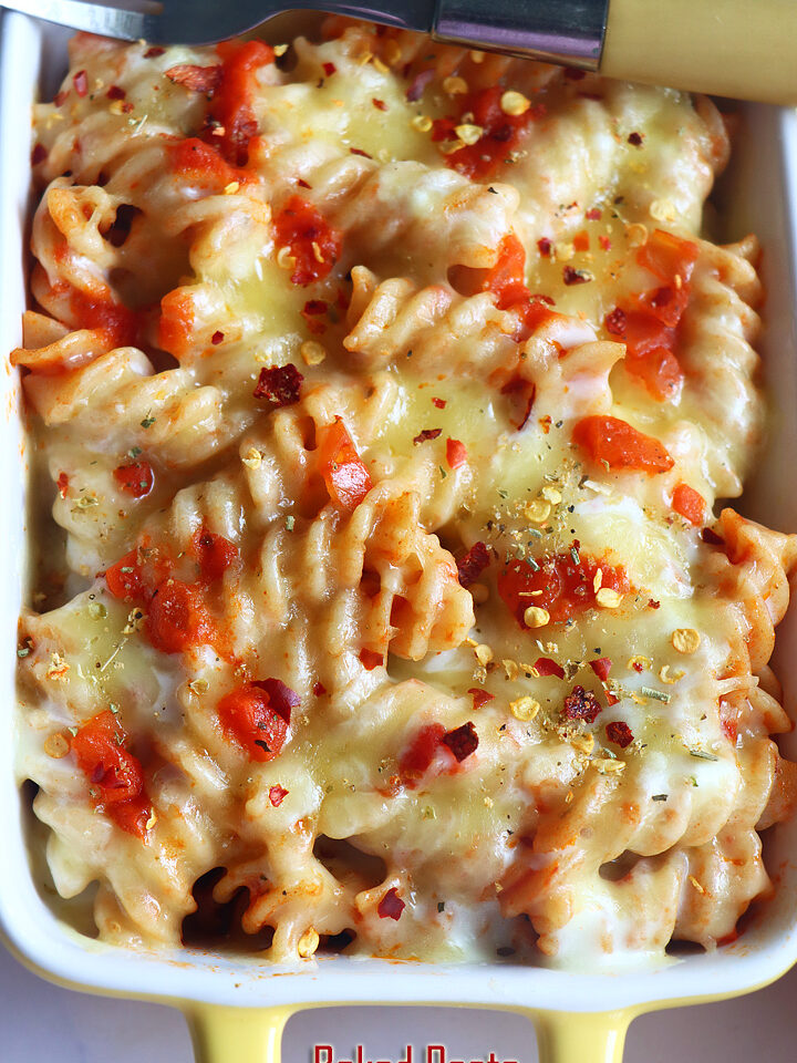 Fusilli Pasta Recipe Archives - Sharmis Passions