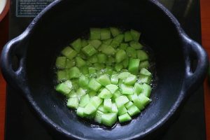 Cucumber Pachadi Recipe | Vellarikka Pachadi Recipe - Sharmis Passions