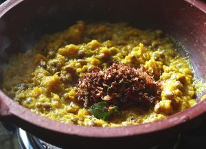 Mathanga Erissery Recipe | Pumpkin Erissery Recipe - Sharmis Passions