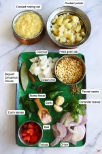 Kumbakonam Kadappa Recipe- Sharmis Passions
