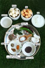 Kalan Recipe | Kurukku Kalan Recipe - Sharmis Passions