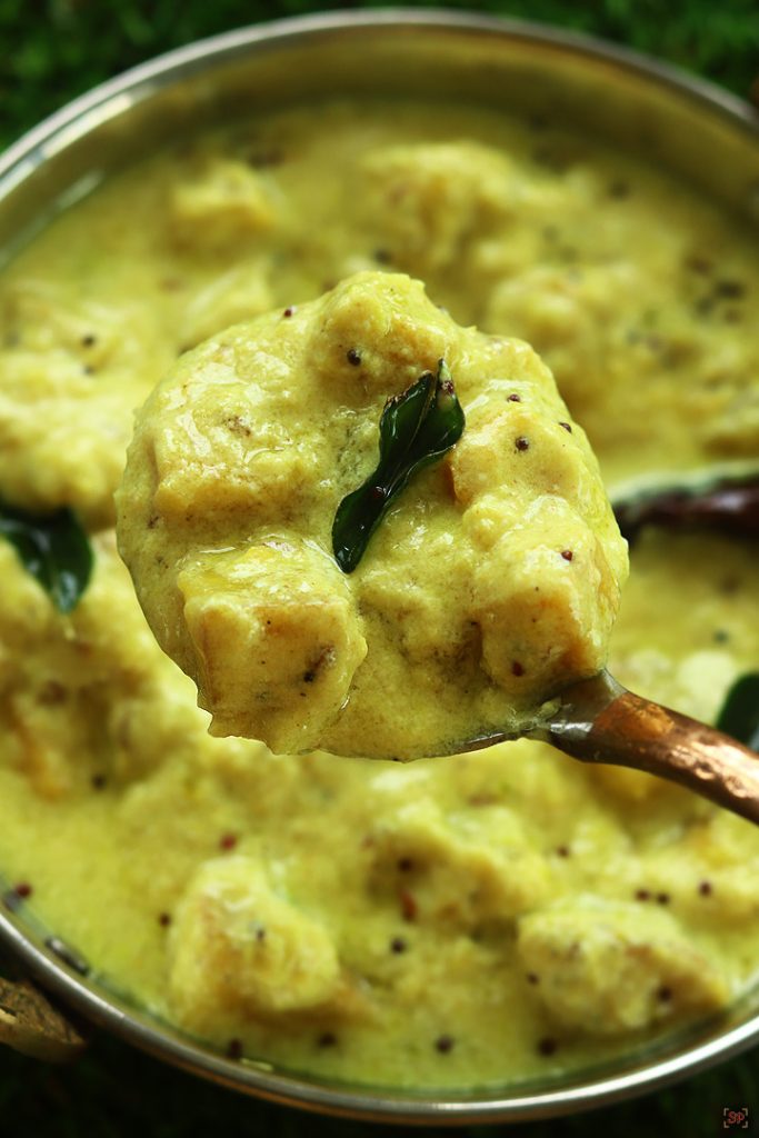 Kalan Recipe | Kurukku Kalan Recipe - Sharmis Passions