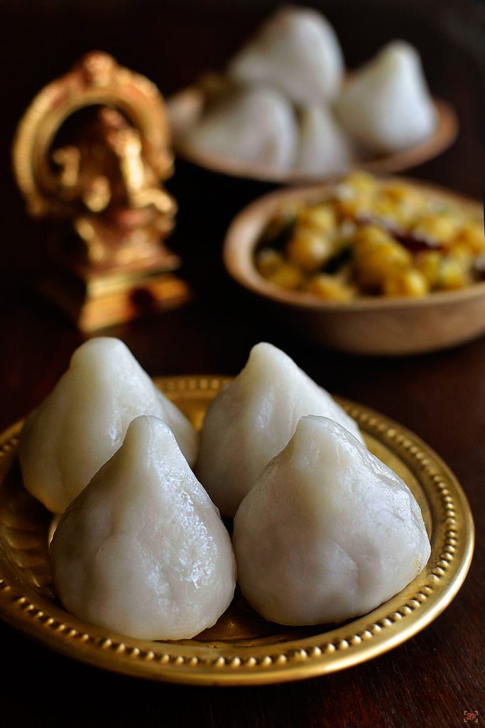 Kozhukattai Recipe | Kolukattai Recipe - Taste of Kuchaman