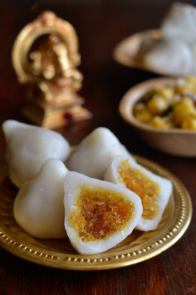 Kozhukattai Recipe | Kolukattai Recipe - Taste of Kuchaman