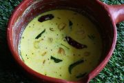 Moru Curry Recipe | Kerala Moru Kachiyathu - Sharmis Passions