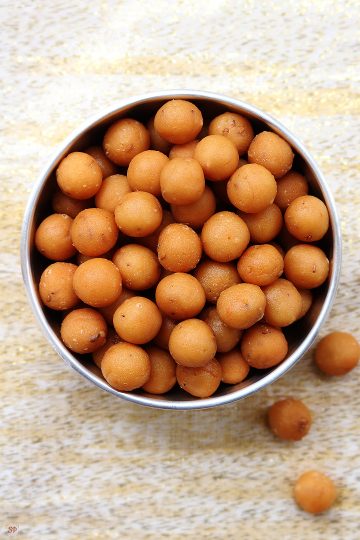Uppu Seedai Recipe - Sharmis Passions