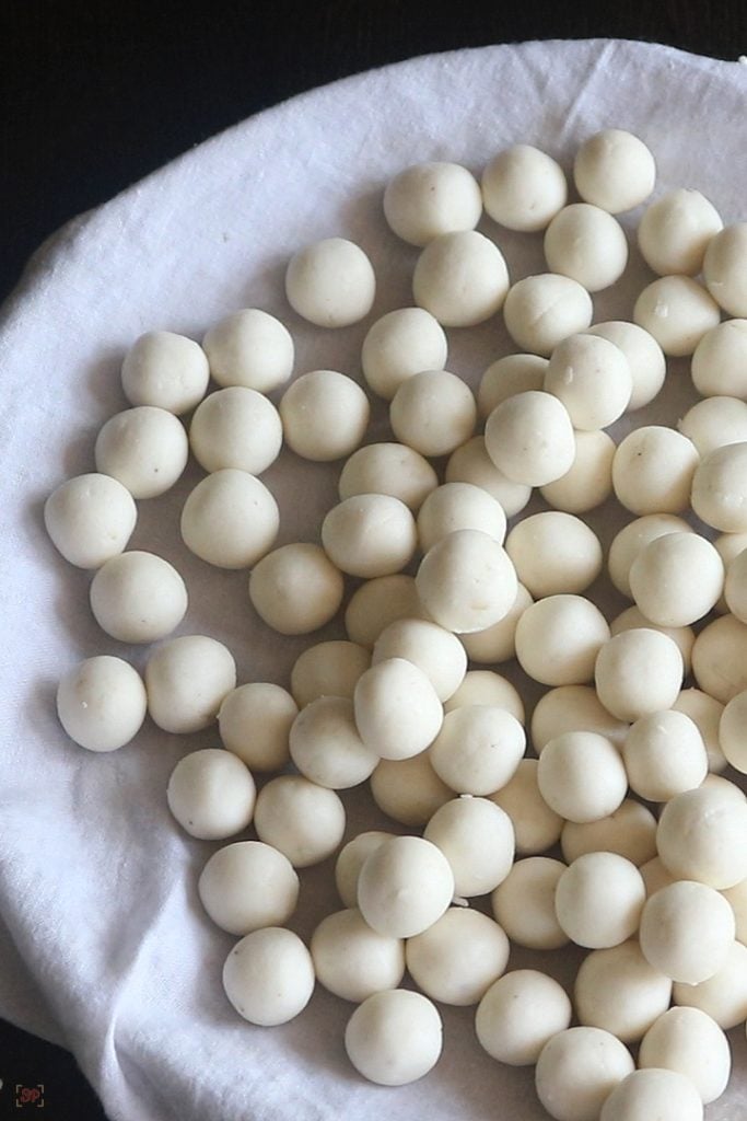 Uppu Seedai Recipe - Sharmis Passions