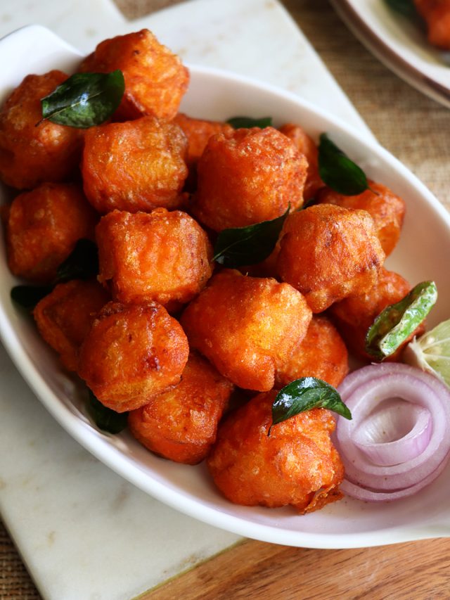 Paneer Starters Archives - Sharmis Passions