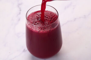 ABC Juice Recipe | Apple Beetroot Carrot Juice - Sharmis Passions