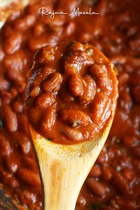 Rajma Recipe | Rajma Masala Recipe - Sharmis Passions