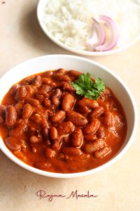 Rajma Recipe | Rajma Masala Recipe - Sharmis Passions