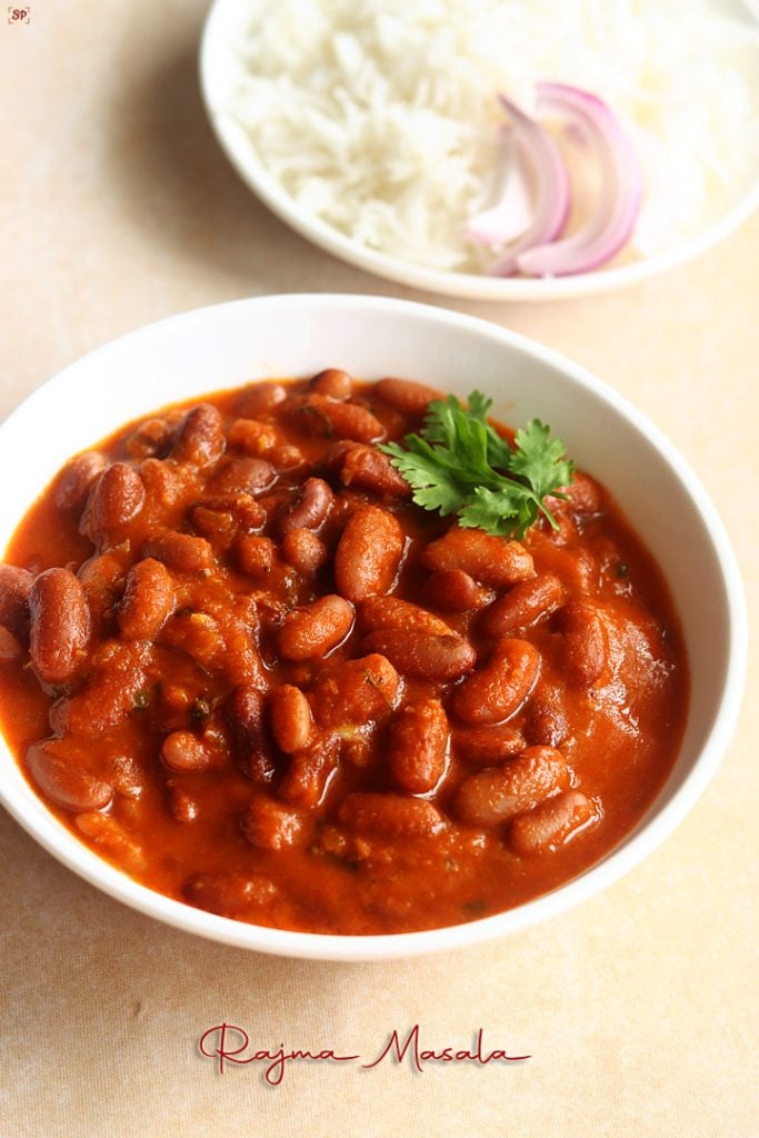 Rajma Recipe | Rajma Masala Recipe - Sharmis Passions