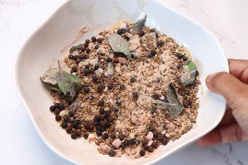 Chaat Masala | Chat Masala Powder Recipe - Sharmis Passions