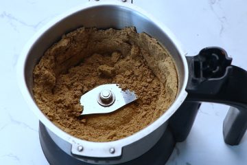 Chaat Masala | Chat Masala Powder Recipe - Sharmis Passions