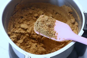 Chaat Masala | Chat Masala Powder Recipe - Sharmis Passions