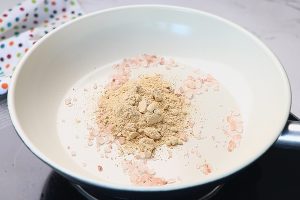 Chaat Masala | Chat Masala Powder Recipe - Sharmis Passions