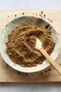Chaat Masala | Chat Masala Powder Recipe - Sharmis Passions