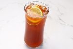 Iced Lemon Tea Recipe | Lemon Iced Tea Recipe- Sharmis Passions