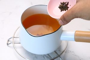 Kashmiri Kahwa Recipe | Kahwa Tea Recipe- Sharmis Passions