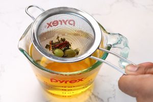 Kashmiri Kahwa Recipe | Kahwa Tea Recipe- Sharmis Passions