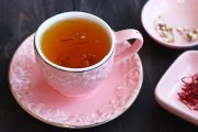Kashmiri Kahwa Recipe | Kahwa Tea Recipe- Sharmis Passions