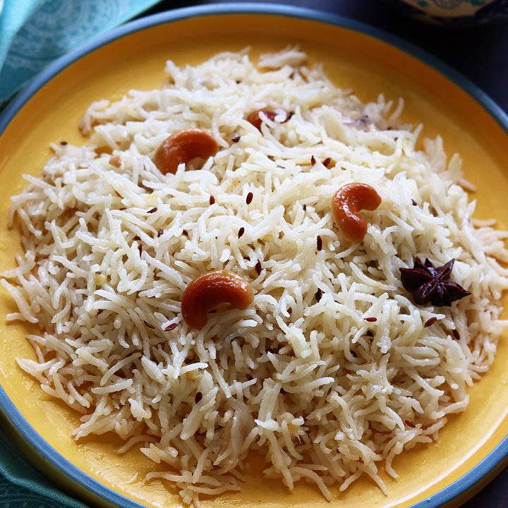 Rice Recipes | Indian Variety Rice Recipes - Sharmis Passions