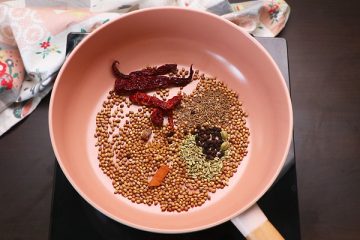 Magic Masala Powder | Maggi Masala - Sharmis Passions