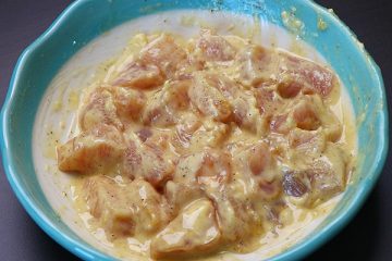 Schezwan Chicken Recipe - Sharmis Passions