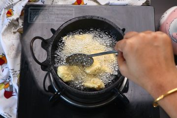 Schezwan Chicken Recipe - Sharmis Passions