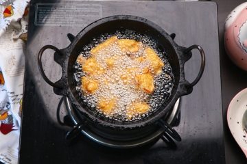 Schezwan Chicken Recipe - Sharmis Passions