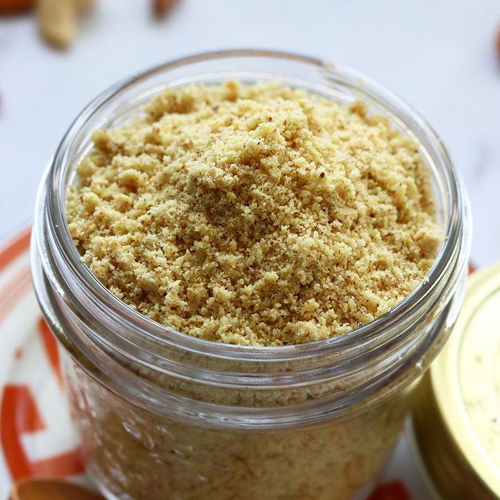 Badam Milk Powder Recipe - Sharmis Passions