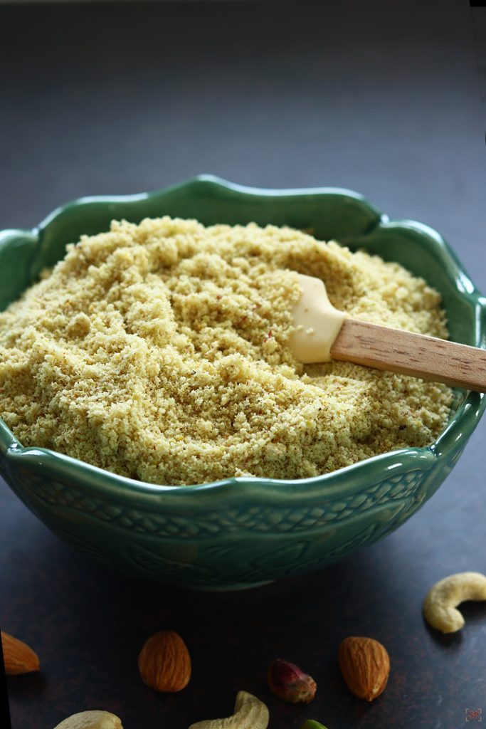 Milk Masala Powder Recipe - Sharmis Passions