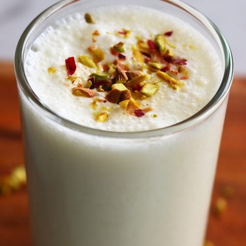 Lassi Recipe | Sweet Lassi Recipe - Sharmis Passions