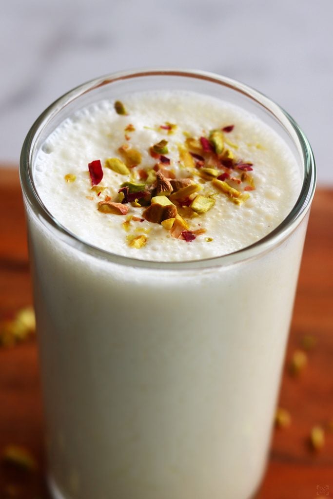 Lassi Recipe | Sweet Lassi Recipe - Sharmis Passions