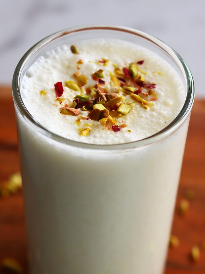 lassi recipes Archives - Sharmis Passions