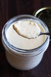 Fresh Cream Recipe | Homemade Fresh Cream - Sharmis Passions
