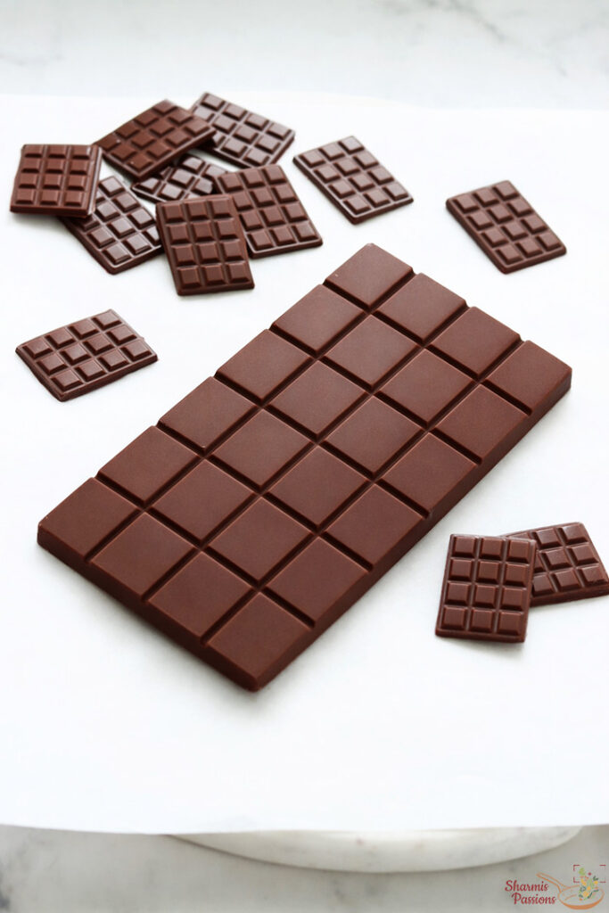 Homemade Chocolate Recipe - Sharmis Passions